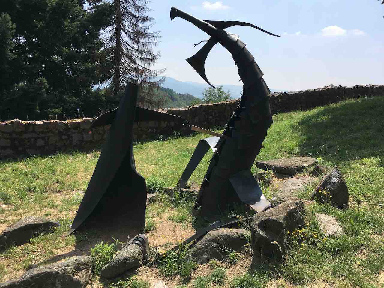 Nibelungenland, del 1: Das Deutsche Drachenmuseum